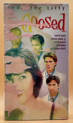 Goosed VHS 1999 Jennifer Tilly **Buy 2 Get 1 Free** | eBay