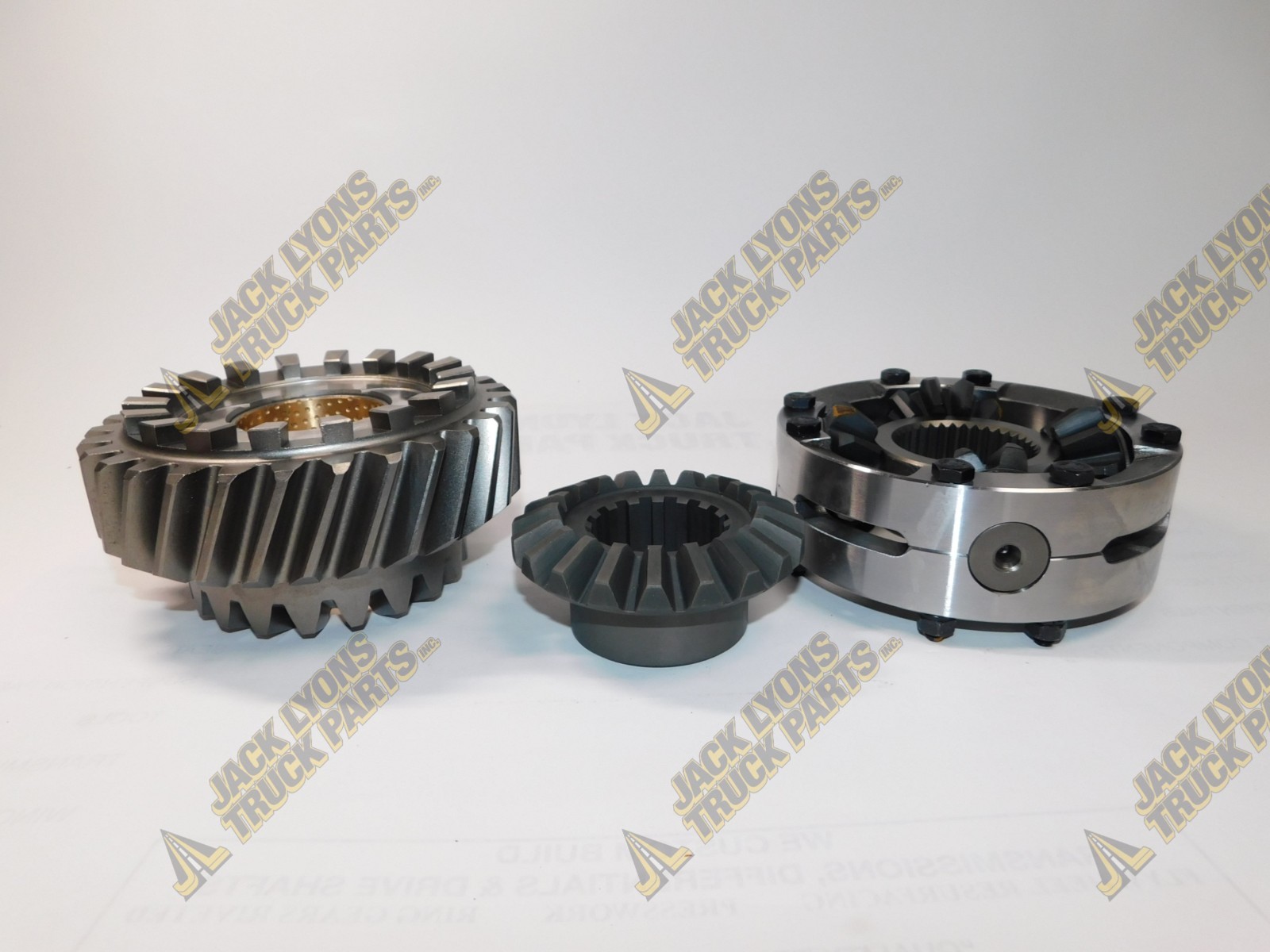 PD-DS402 504402-1 New Eaton Dana Spicer POWER DIVIDER UNIT (3PC ...