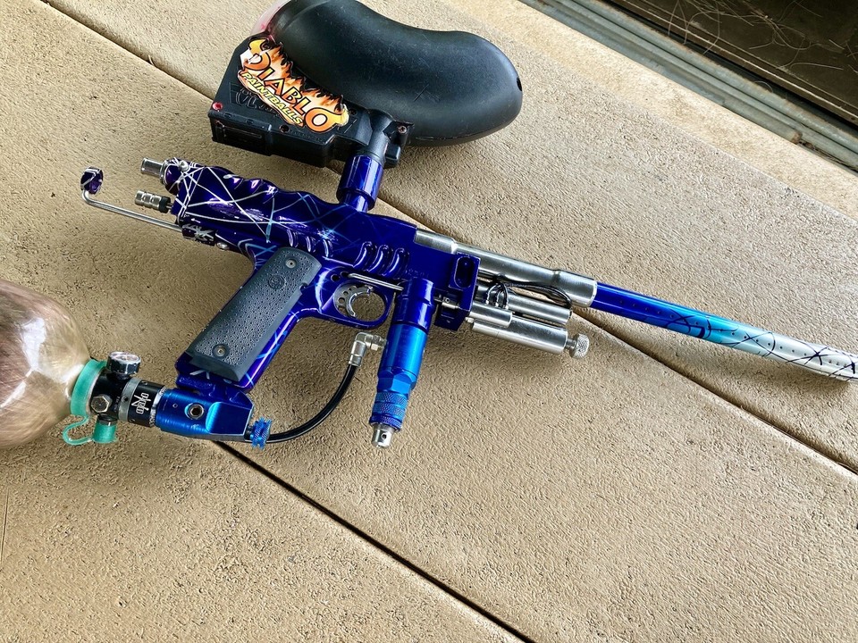 Westwood Autococker | eBay