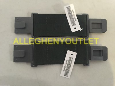 LOT of 2 NEW US MILITARY LBV LBE LCE ALICE WEB PISTOL BELT EXTENDER 6 ...