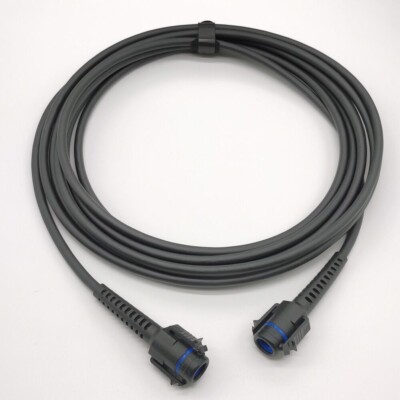 5M HKN6169B Remote Head Cable For Motorola Radio APX8500 APX7500 ...