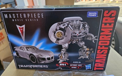 Transformers Masterpiece Mpm-9 Jazz Sealed Authentic U.S. | eBay