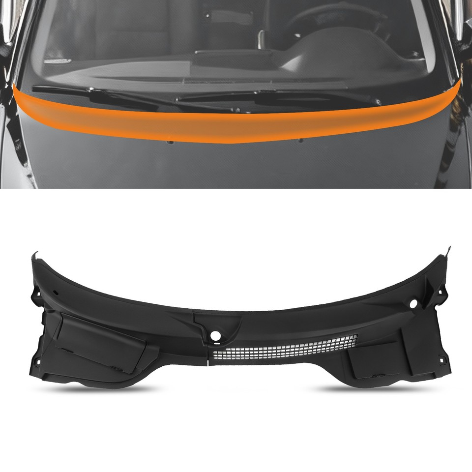 Windshield Wiper Panel Cowl For Mini Cooper 2007-2015 Pair Driver ...