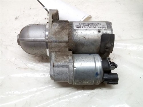 Starter Motor VIN B 8th Digit Turbo ID 361002G100 Fits 08-14 SONATA ...