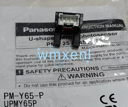 New Original Panasonic PM-Y65-P photoelectric sensor Switch// | eBay