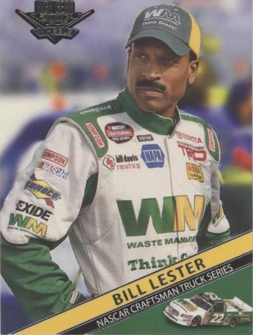 2007 Wheels High Gear - Bill Lester #44 for sale online | eBay