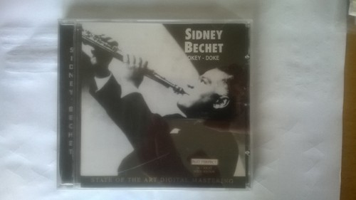 Bechet Sidney Okey-doke (CD) 4011222054494 | eBay