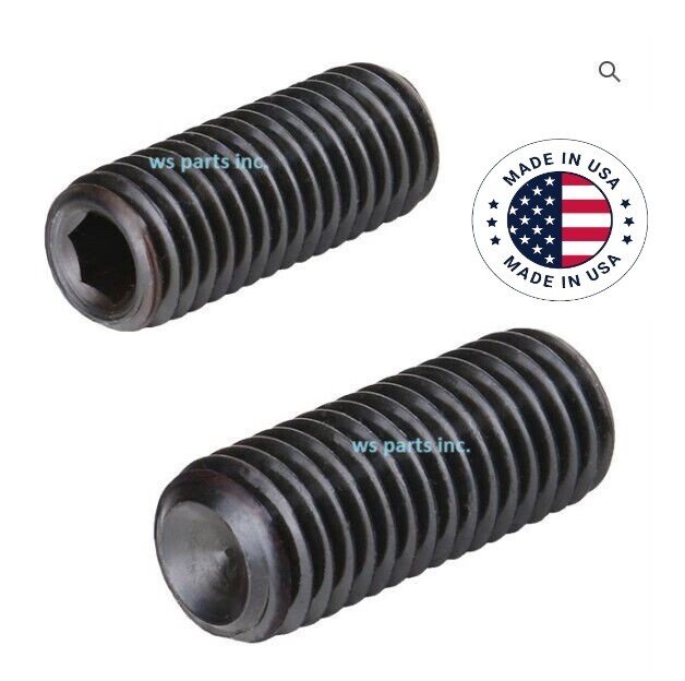 1 PC New Moen Faucet Black Set Screw 155023 Kitchen Sink Faucet Handle ...