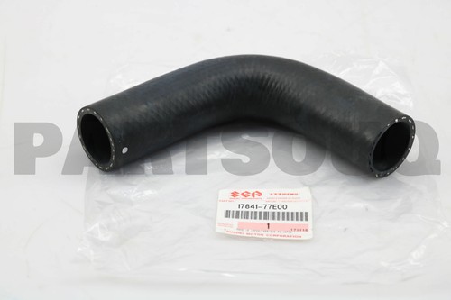 1784177E00 Genuine Suzuki HOSE, RADIATOR INLET 17841-77E00 | eBay.de