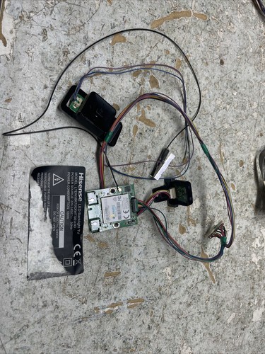 Joystick Ignition Receiver And Module Wi-Fi Nu361-hs Hisense ...