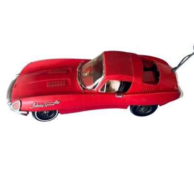 Topper Toys - Johnny Speed Remote Control Racing Car - PARTS CAR No ...