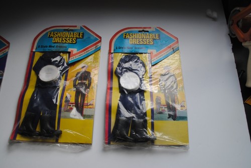 GI JOE 1970 KNOCK OFF OUTFIT " DRESS MARINE 2X " MOC, RARE SET | eBay