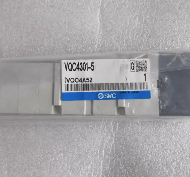 1PC New SMC solenoid valve VQC4301-5 | eBay