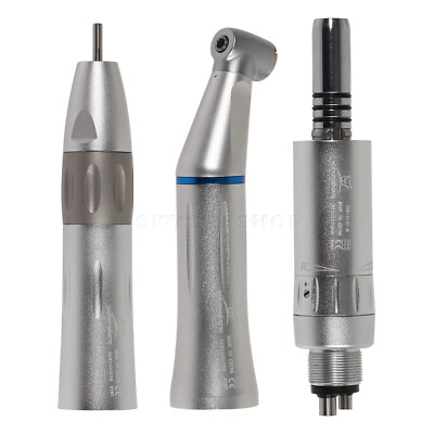 NSK Style Dental Internal Water Contra Angle Slow Speed Handpiece 4Hole ...