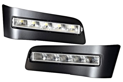 HELLA DRL Daytime Running Light Set Fits FIAT PEUGEOT CITROEN Ducato ...
