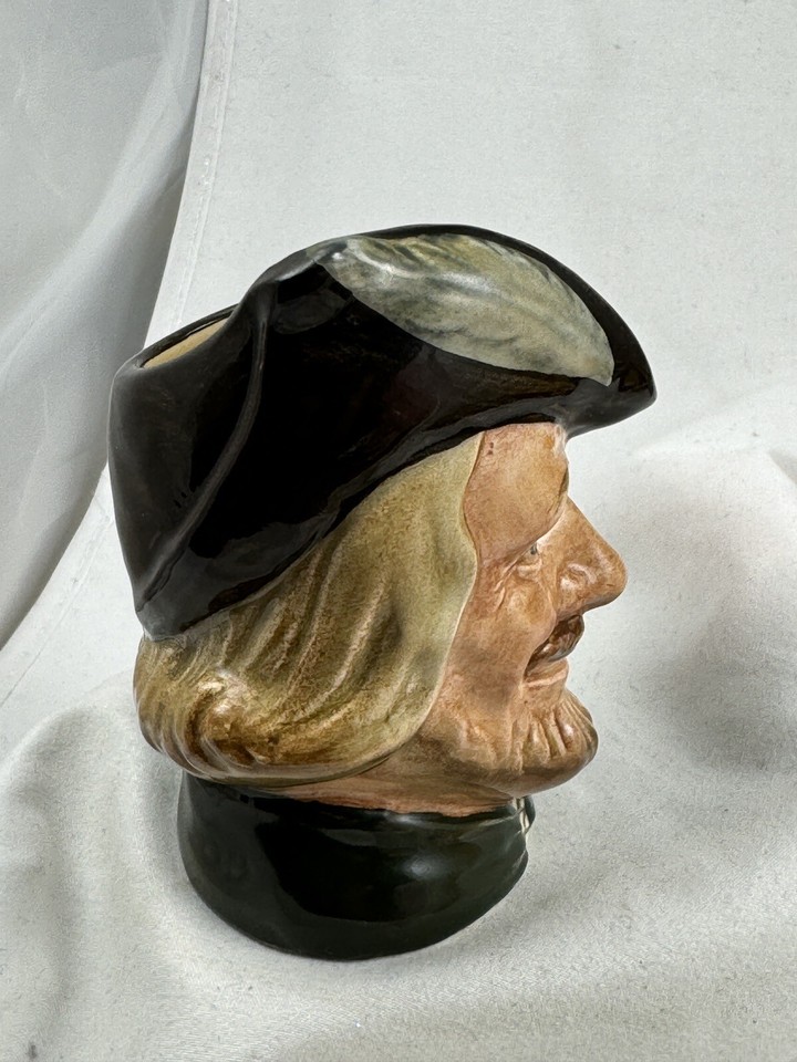 Royal Doulton Toby Robin Hood 1959 Character Mug Jug D6534 Howard Pyle ...