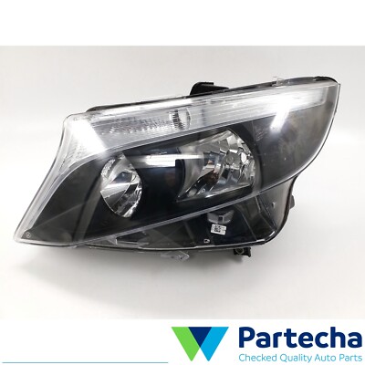 MERCEDES BENZ V CLASS W447 Headlight Halogen A4479067700 LHD Left | eBay UK