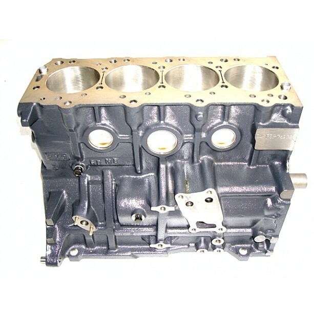 Hyundai H1 H100 2.5TD D4BH Mitsubishi Montero 4D56 L200 Engine Block ...