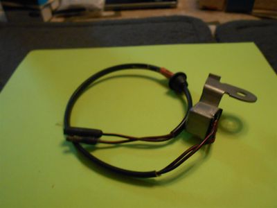 NOS 1969 FORD FAIRLANE TORINO RANCHERO 3 SPEED MANUAL TRANS BACKUP ...