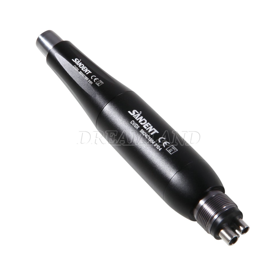 Premium Plus Dental Hygiene Prophy Handpiece Air Motor 4 Holes & 4:1 ...