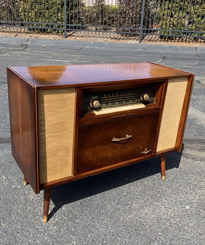 Nordmende Sterling Cosima Radio | German Mid Century Modern | eBay