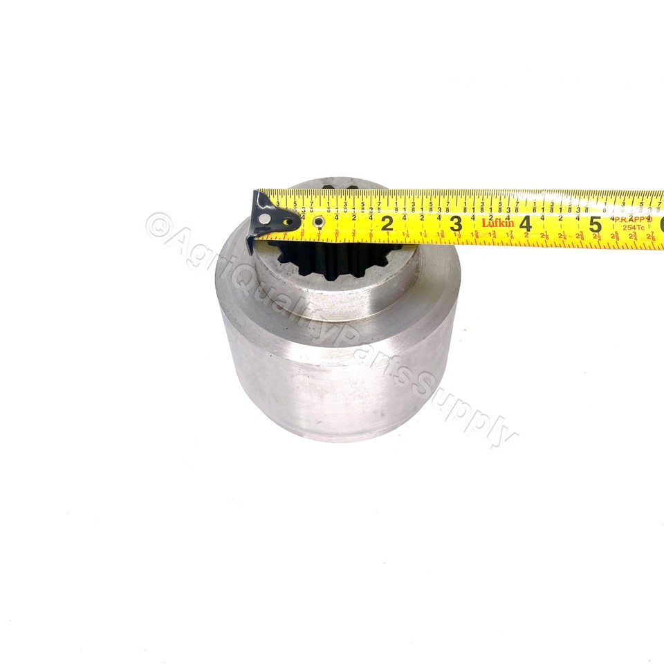 15 Tapered Spline Blade Hub for most Gearboxes 75HP, Rhino 00758675 | eBay