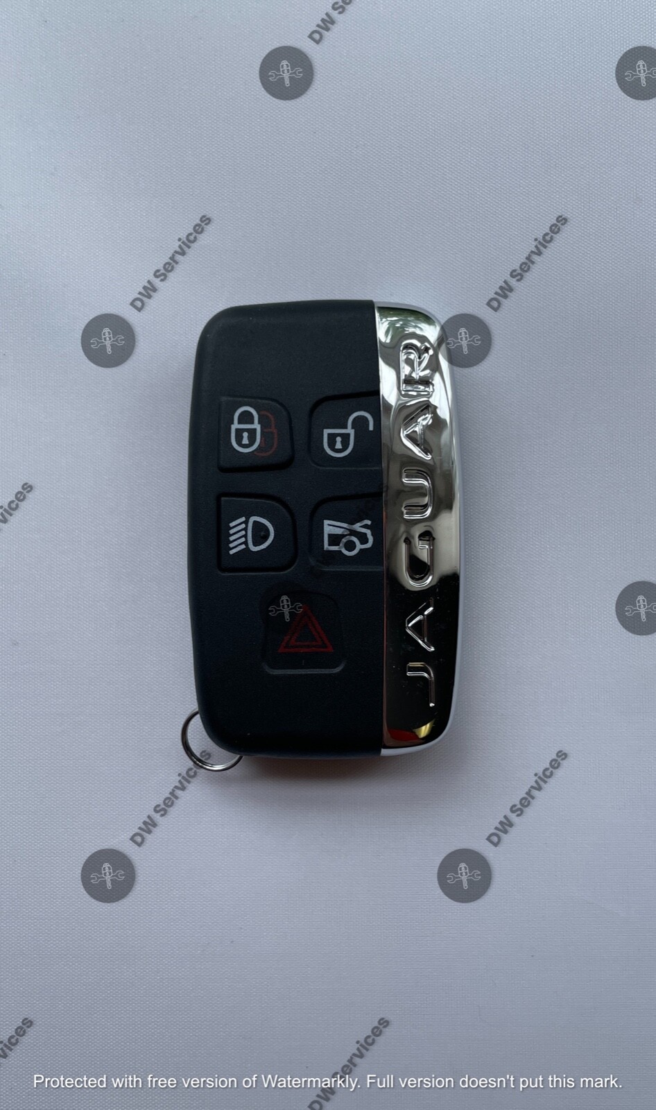 NEW! Jaguar SMART 5button key PROXIMITY keyless Remote Fob KOBJTF10A XE ...