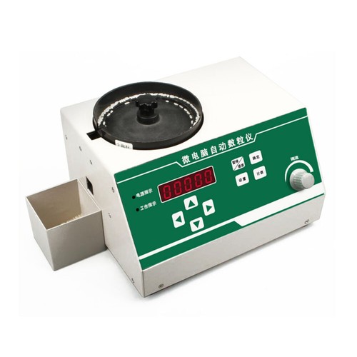 Counter Machine Microcomputer Counting Instrument Rice Seeds Soybean ...