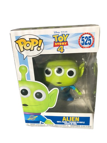 POP! Vinyl #525 Disney Pixar Toy Story ALIEN #525 Funko Pop | eBay