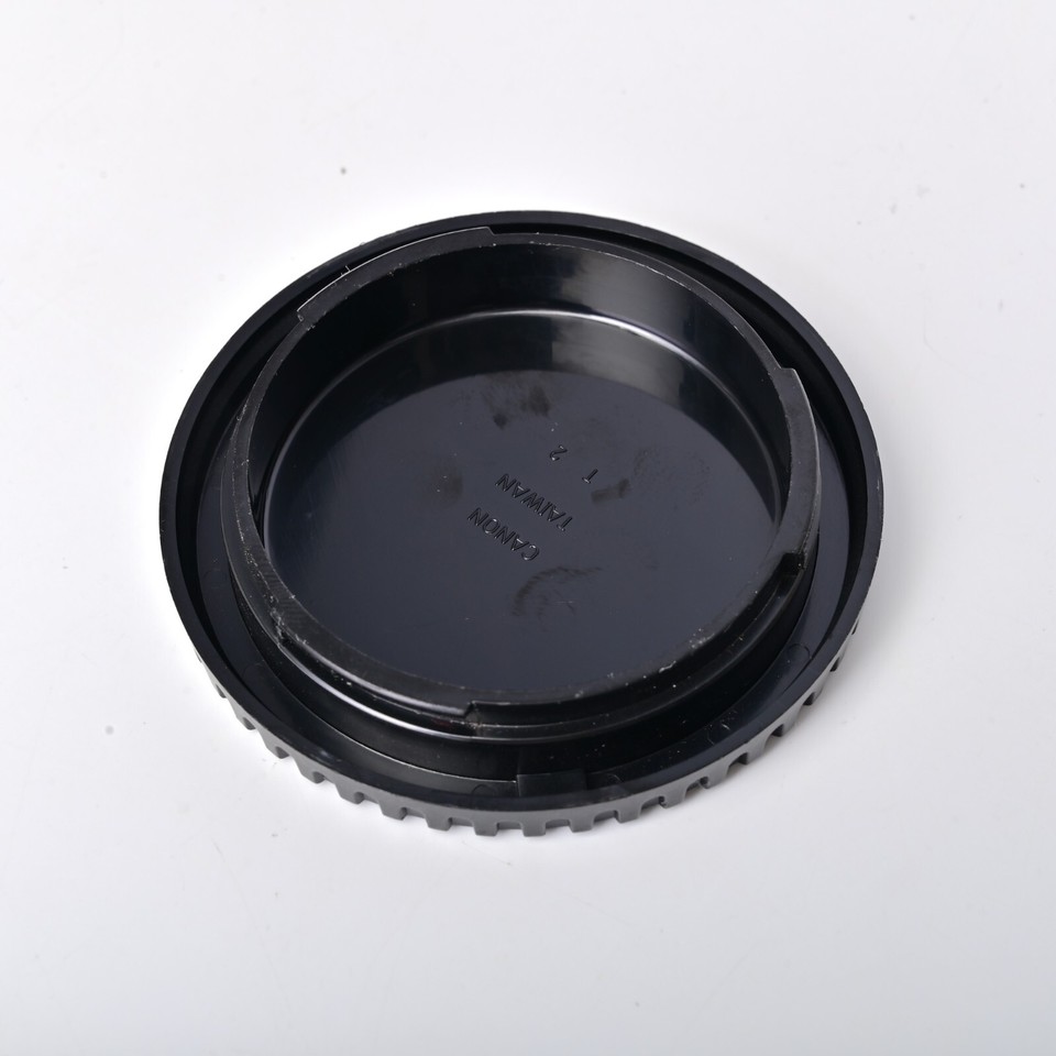 Genuine Canon Camera Body Cap For Canon EOS EF 5D Mark II/III/IV/6D ...