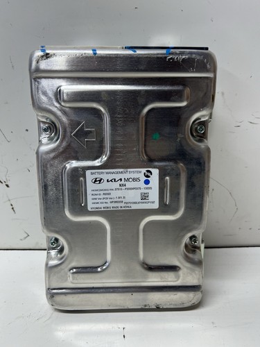 2022 2023 Hyundai Tucson Hybrid Battery Control Module 37513-P0000 OEM ...