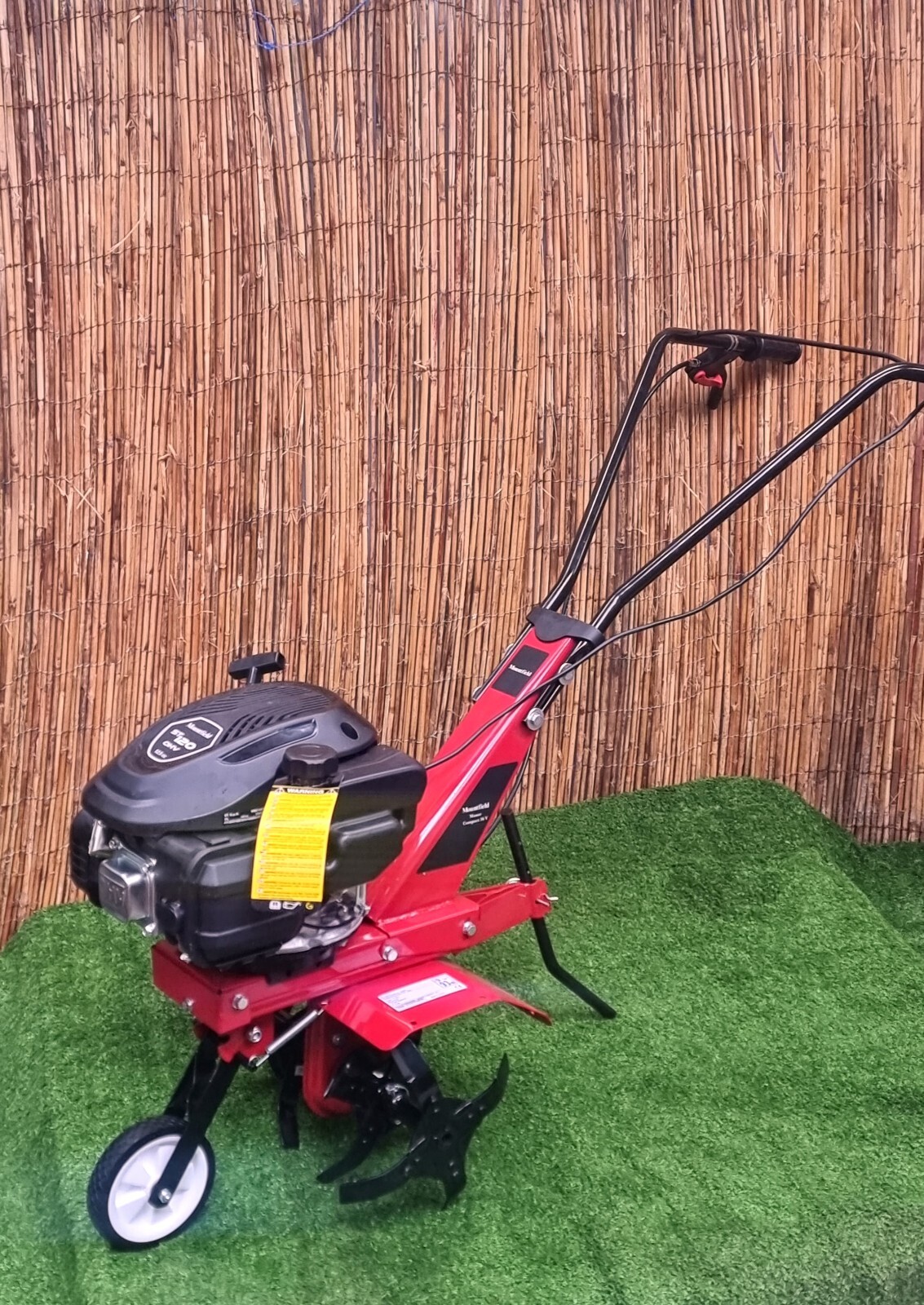 MOUNTFIELD Manor Compact 36 V Tiller Cultivator | eBay UK