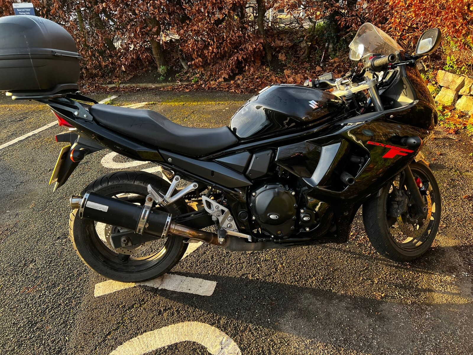 Suzuki GSX650F 2013 | eBay