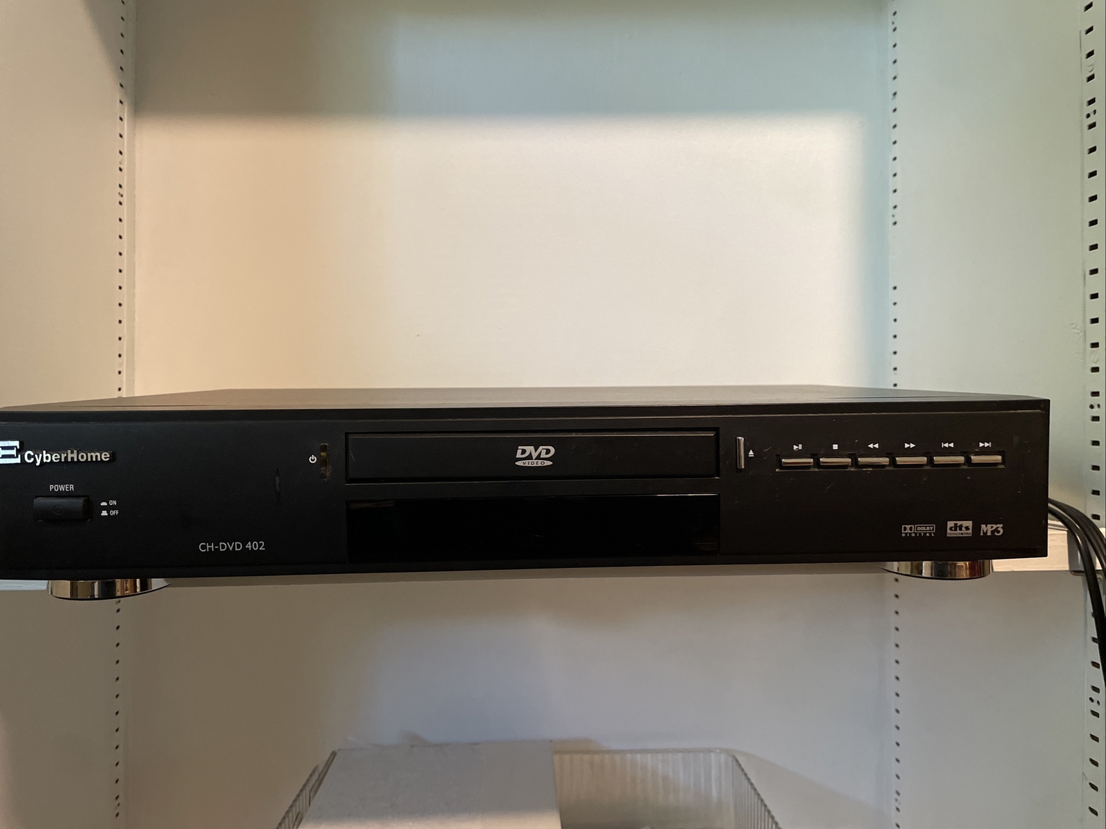 CyberHome CH-DVD 402 DVD Player | eBay