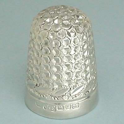 Thimbles - Thimble Hallmarks