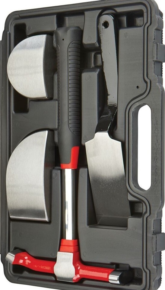 Maddox MB4-1 Superior Automotive Tools Door Skin Repair 4-Piece Kit ...