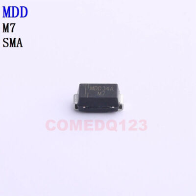 100PCSx M7 MDD Diodes - Purpose #W4* | eBay
