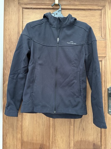 Kathmandu Jacket - Black - Women’s Soft Shell | eBay Australia
