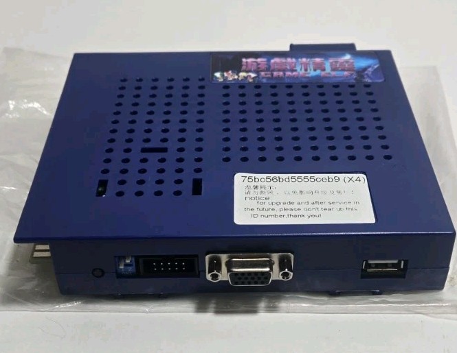 Arcade Jamma Game Board Elf 750 In 1 Elves Game Pcb Horizontal Screen ...