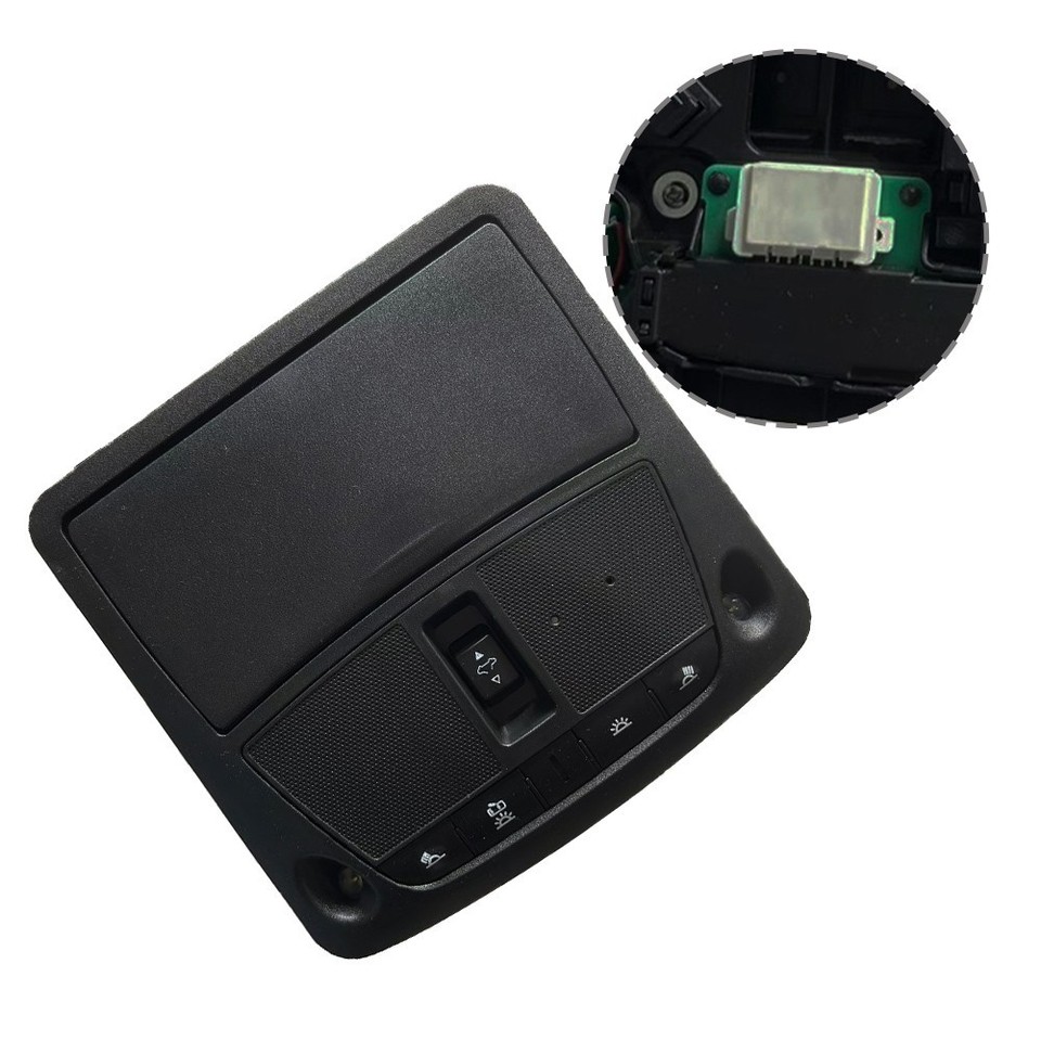 Roof Reading Light Overhead Map Light Direct Replacement Overhead Console Unit | eBay UK