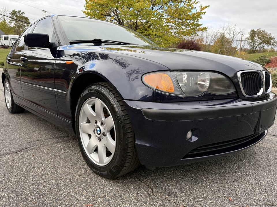 2003 BMW 325i 325i 4dr Sedan | eBay