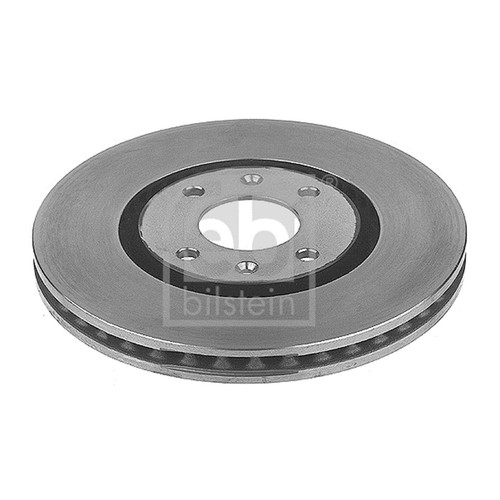 2x Febi Brake Disc 10679 Front FOR 406 Xantia Genuine Top German ...