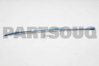 7576348020 Genuine Toyota MOULDING, RR DOOR 75763-48020 | eBay