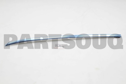 7576348020 Genuine Toyota MOULDING, RR DOOR 75763-48020 | eBay