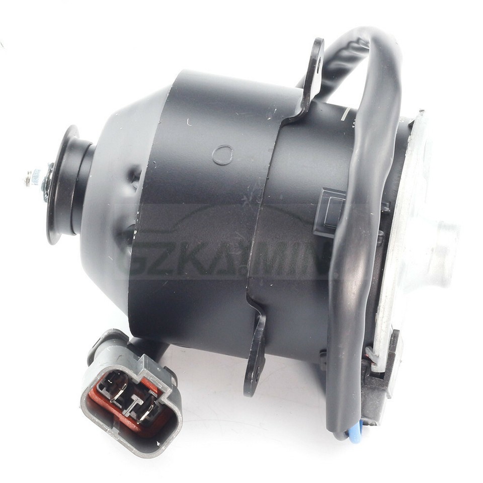 Radiator Cooling Fan Motor 263500-5510 For 2003-2007 Honda Accord 19030 ...