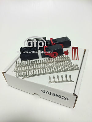 WIRING HARNESS REPAIR KIT ECU CONNECTORS BRAND NEW BOSCH EDC16C31 | eBay