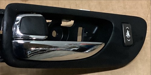 07-12 LEXUS LS460 FRONT DRIVER LEFT SIDE INTERIOR DOOR PANEL HANDLE ...