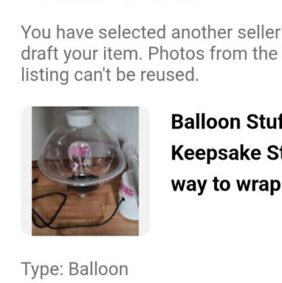 Balloon Stuffing Machine Keepsake Stuffer a classy way to wrap your ...