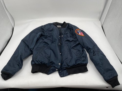FDNY Fechheimer New York City Firefighter Jacket See Pictures Size X ...