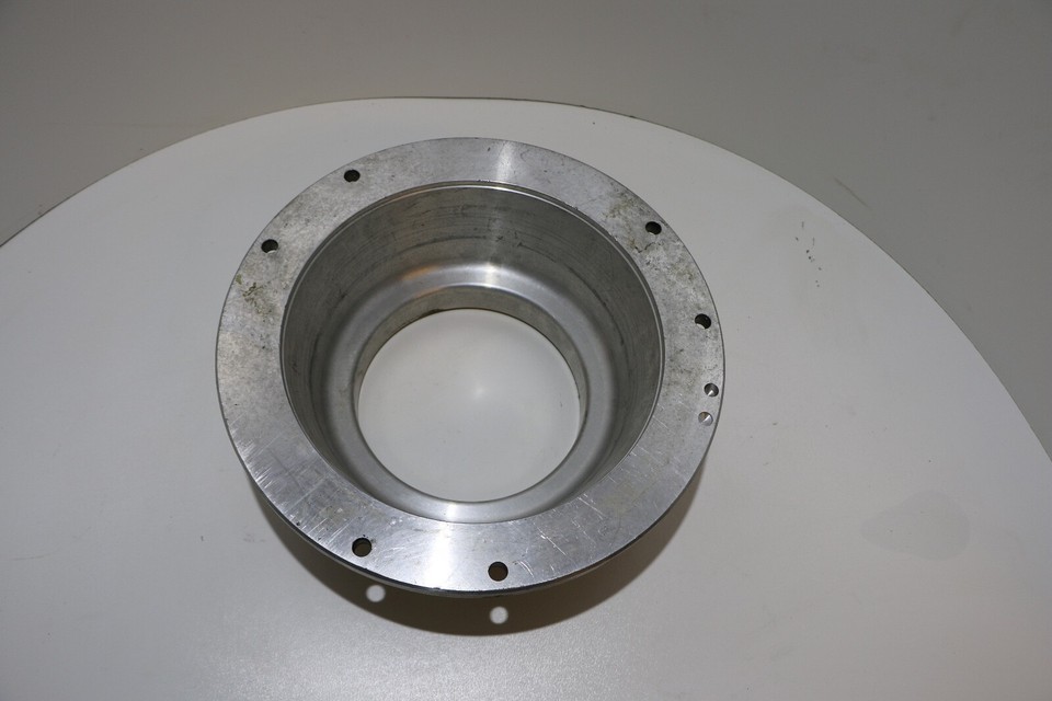 Yanmar 4LH Flywheel Adaptor Plate for Bravo or ZT Sterndrive Outdrive ...